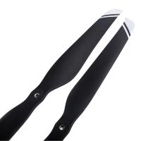 China 57x19 Inch Ultralight Carbon Fiber Propeller for Drones 1500-3000 RPM for sale