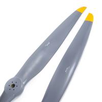 China 63X22 63 Inch High Strength Carbon Fiber Propeller Scimitar Profile for Drone Paramotor for sale