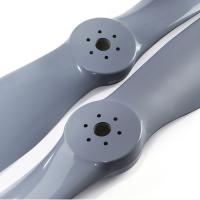 China 63X22 63 Inch High Strength Carbon Fiber Propeller Scimitar Profile for Drone Paramotor for sale