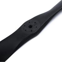 China FLUXER 72x31 Inch Ultralight Carbon Fiber Drone Propeller 160 kg Thrust 1080 g for sale