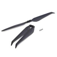 China SPIRO AW 18.4x6.8 Inch Polymer Folding Propeller for sale