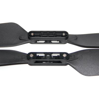 China HAVOC 22x7.0 Inch Ultralight High Efficiency Polymer Folding Drone Propeller for sale