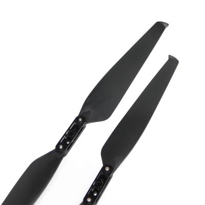 China HAVOC 24x7.2 Inch Ultralight High Efficiency Polymer Folding Drone Propeller for sale