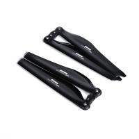 China FLUXER Pro 16.2x5.3 Inch Glossy Carbon Fiber Folding Propeller 30g 7kg Thrust for sale