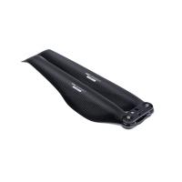 China 22.2x7.2in Glossy Carbon Fiber Folding Propeller FLUXER Pro 563.9mm 57g for sale