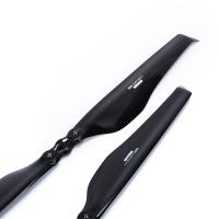 China 24.2x7.9in Glossy Carbon Fiber Folding Propeller FLUXER Pro 614.7mm 87g for sale