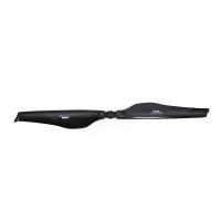 China 24.2x7.9in Glossy Carbon Fiber Folding Propeller FLUXER Pro 614.7mm 87g for sale