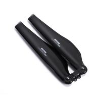 China 26.2x8.5in Glossy Carbon Fiber Folding Propeller FLUXER Pro 665.5mm 110g for sale