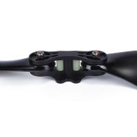 China 26.2x8.5in Glossy Carbon Fiber Folding Propeller FLUXER Pro 665.5mm 110g for sale