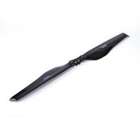 China FLUXER Pro 30.2x9.9in Glossy Carbon Fiber Folding Propeller 33kg Thrust for sale