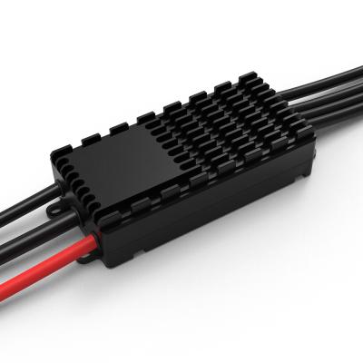 China AMPX FOC 100A 8-14S Electronic Speed Controller for Industrial Drones with 80A Rated Current and 60.9V Input for sale