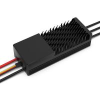 China AMPX FOC 200A 8-14S Drone Electronic Speed Controller with 60.9V Max Voltage and 304g Weight for sale