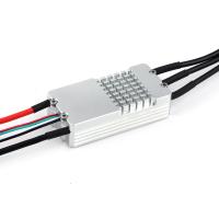 China AMPX 40A High-Voltage Drone ESC Electronic Speed Controller 5-14S 16V-64V with CAN Communication for sale