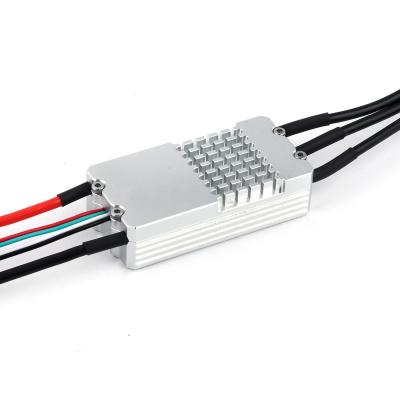 China AMPX 40A High-Voltage Drone ESC Electronic Speed Controller 5-14S 16V-64V with CAN Communication for sale