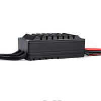China Water Resistant AMPX ESC 120A HV Drone Motor Controller for 12-24S Systems with 0.60s Response Time for sale