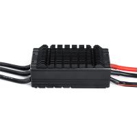China Water Resistant AMPX ESC 120A HV Drone Motor Controller for 12-24S Systems with 0.60s Response Time for sale