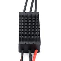 China Water Resistant AMPX ESC 120A HV Drone Motor Controller for 12-24S Systems with 0.60s Response Time for sale