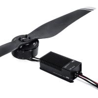 China HB30 47.5×18 Brushless DC Motor Drone Arm Set with 30kg Continuous Thrust and 17KW Power Output for sale