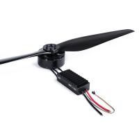 China HB30 Brushless Drone Motor Arm Set - 30kg Continuous Thrust, 22KW Power, 354-400V for Heavy-Lift e-VTOL for sale