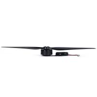 China HB30 Brushless Drone Motor Arm Set - 30kg Continuous Thrust, 22KW Power, 354-400V for Heavy-Lift e-VTOL for sale