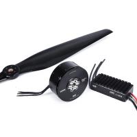 China HB30 Brushless Drone Motor Arm Set - 30kg Continuous Thrust, 22KW Power, 354-400V for Heavy-Lift e-VTOL for sale