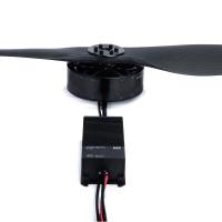 China HB40 57X19 Brushless Drone Motor 354V-400V with 40kg Continuous Thrust and 19.7KW Power Output for sale