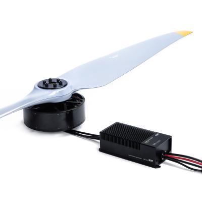 China HB40 63X22 Brushless Drone Motor with 40kg Continuous Thrust and 20121W Maximum Power for Heavy-Lift Applications for sale