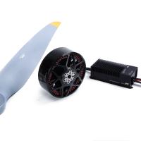 China HB40 63X22 Brushless Drone Motor with 40kg Continuous Thrust and 20121W Maximum Power for Heavy-Lift Applications for sale