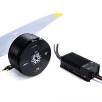 China HB60 63X22 Brushless Drone Motor with 60kg Continuous Thrust and 27kW Power for Heavy-Lift Applications for sale