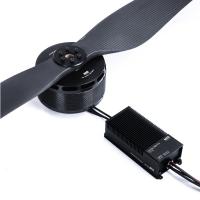 China HB60 64X20 Brushless Drone Motor with 60kg Continuous Thrust and 24,637W Power for Heavy Payload UAV Applications for sale