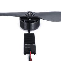China HB60 64X20 Brushless Drone Motor with 60kg Continuous Thrust and 24,637W Power for Heavy Payload UAV Applications for sale