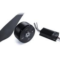 China HB60 64X20 Brushless Drone Motor with 60kg Continuous Thrust and 24,637W Power for Heavy Payload UAV Applications for sale