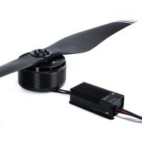 China HB60 64X20 Brushless Drone Motor with 60kg Continuous Thrust and 24,637W Power for Heavy Payload UAV Applications for sale