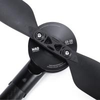 China 6X08-II 130KV Coaxial Drone Arm Set with Integrated 60A FOC ESC Brushless Motor for sale