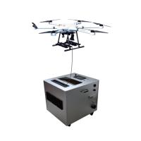 China Tethered UAV Relay System 150M30T with Dual RTK - 20kg Payload, 200m Hovering Height, 8+ Hours Flight Time for sale
