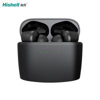 China ANC ENC Noise Cancellation Bluetooth Earphones Sweatproof Durable for sale
