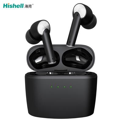 China ANC ENC Noise Cancellation Bluetooth Earphones Sweatproof Durable for sale