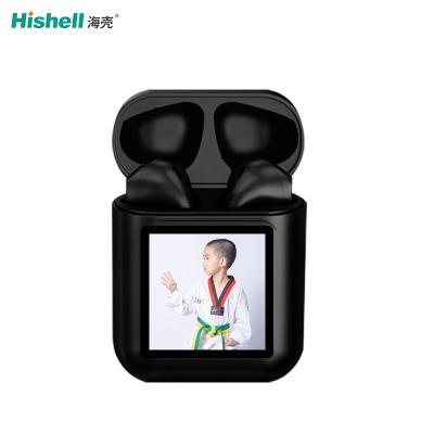 China HiFi Lightweight True Wireless Stereo Gaming Earbuds White BT5.0 With Touch Display for sale