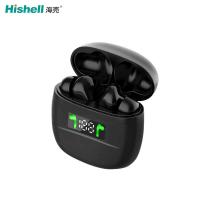 China Portable Bluetooth TWS True Wireless Stereo Earbuds 500mAh J3 Pro With LED Display for sale