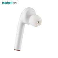 China Sweatproof Cordless Bluetooth Earbuds , Practical True Wireless Earbuds Stereo 5.0 for sale