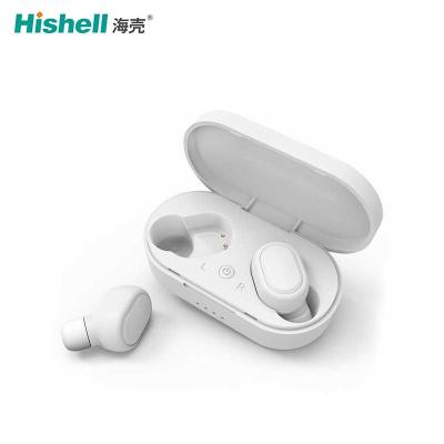 China Outdoor HiFi True Invisible Bluetooth Earbuds M1 350mAh Ergonomic Design for sale