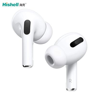 China ANC Sport GPS Wireless Noise Cancelling Earbuds Sweatproof White Color for sale
