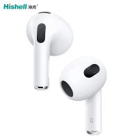 China GPS Air3 Cordless Invisible Bluetooth Earbuds With Charging Case for sale