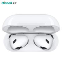 China GPS Air3 Cordless Invisible Bluetooth Earbuds With Charging Case for sale