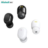 China J4 5V Mini Invisible Bluetooth Earbuds Multifunctional Durable for sale