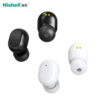 China J4 5V Mini Invisible Bluetooth Earbuds Multifunctional Durable for sale