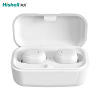 China HiFi Wireless Invisible Bluetooth Earbuds 5.0 40mAh J4 Portable for sale