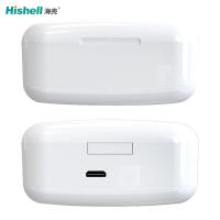 China J4 5V Mini Invisible Bluetooth Earbuds Multifunctional Durable for sale