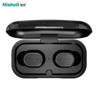 China HiFi Wireless Invisible Bluetooth Earbuds 5.0 40mAh J4 Portable for sale