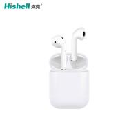 China Practical Sweatproof Stereo Headphone TWS , 450mAh Stereo 5.0 True Wireless Earbuds for sale